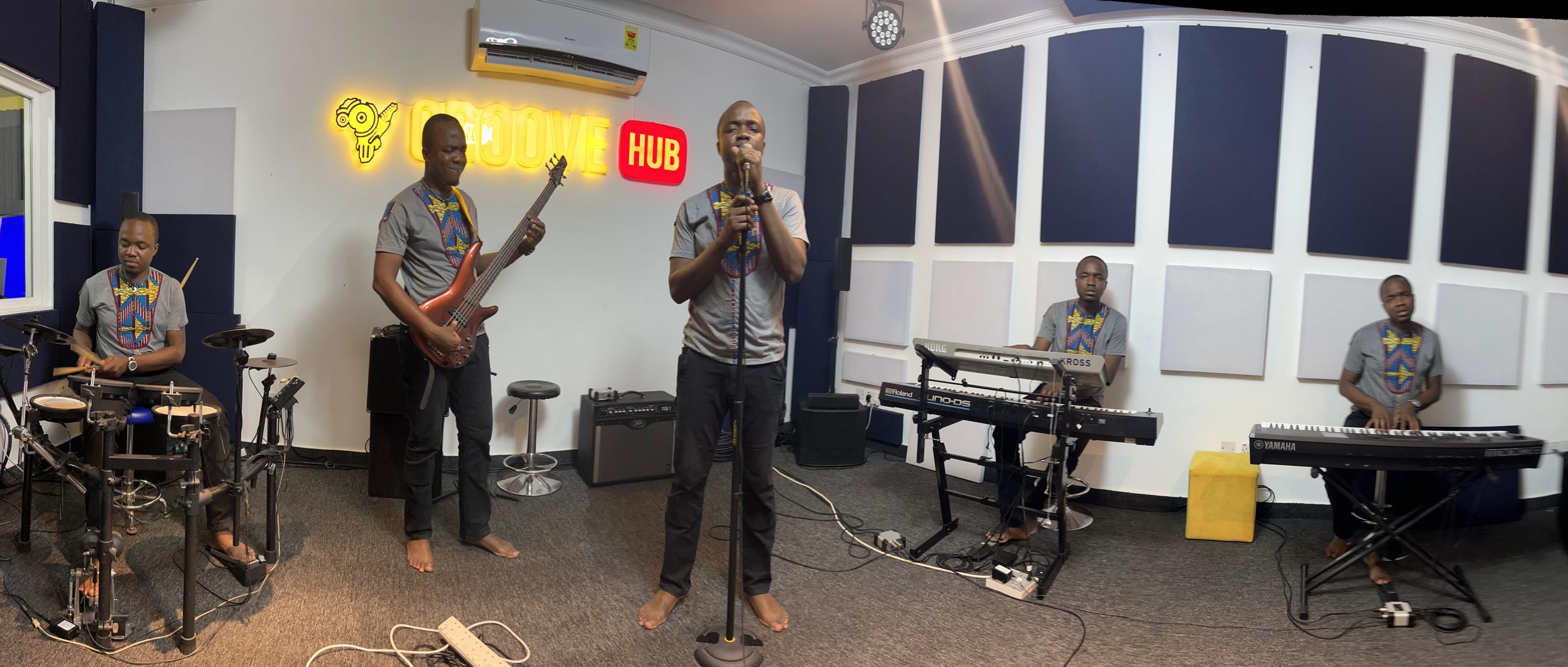 Welcome to Groove Hub